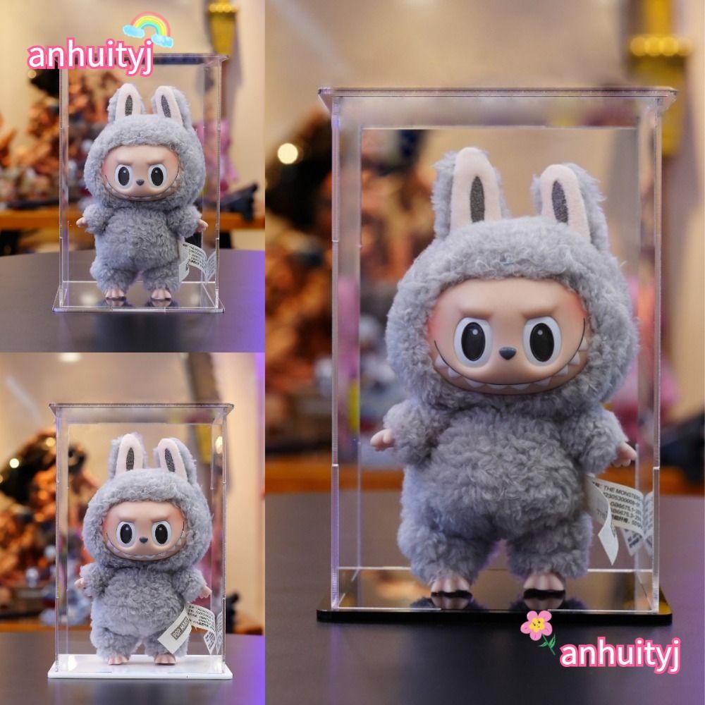 LANJ Display , Handmade Acrylic Model Box, Durable Organizing Toys High ...