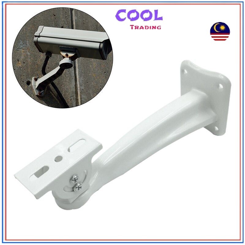 23cm Length CCTV Bracket for Security CCTV Wall Mounted Metal Ceiling ...