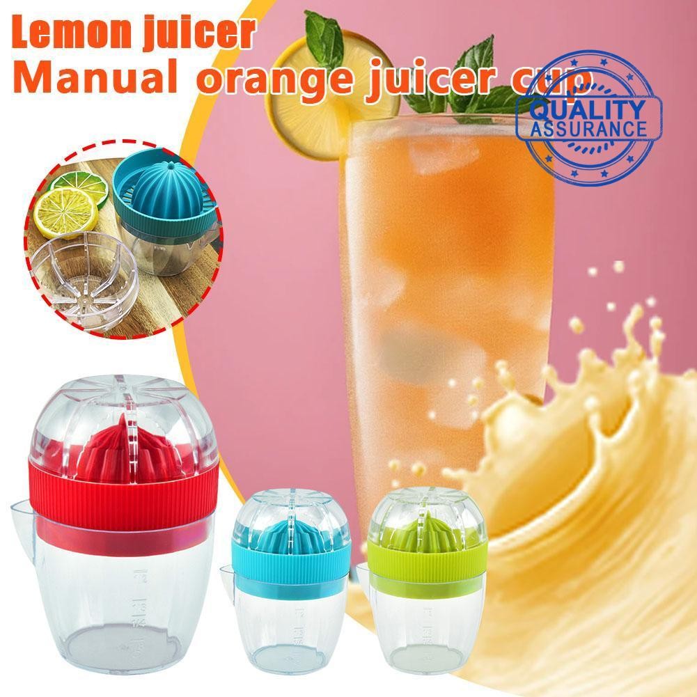 Handy And Affordable Manual Fruit Juicer Lemon Orange Manual Squeezer ...