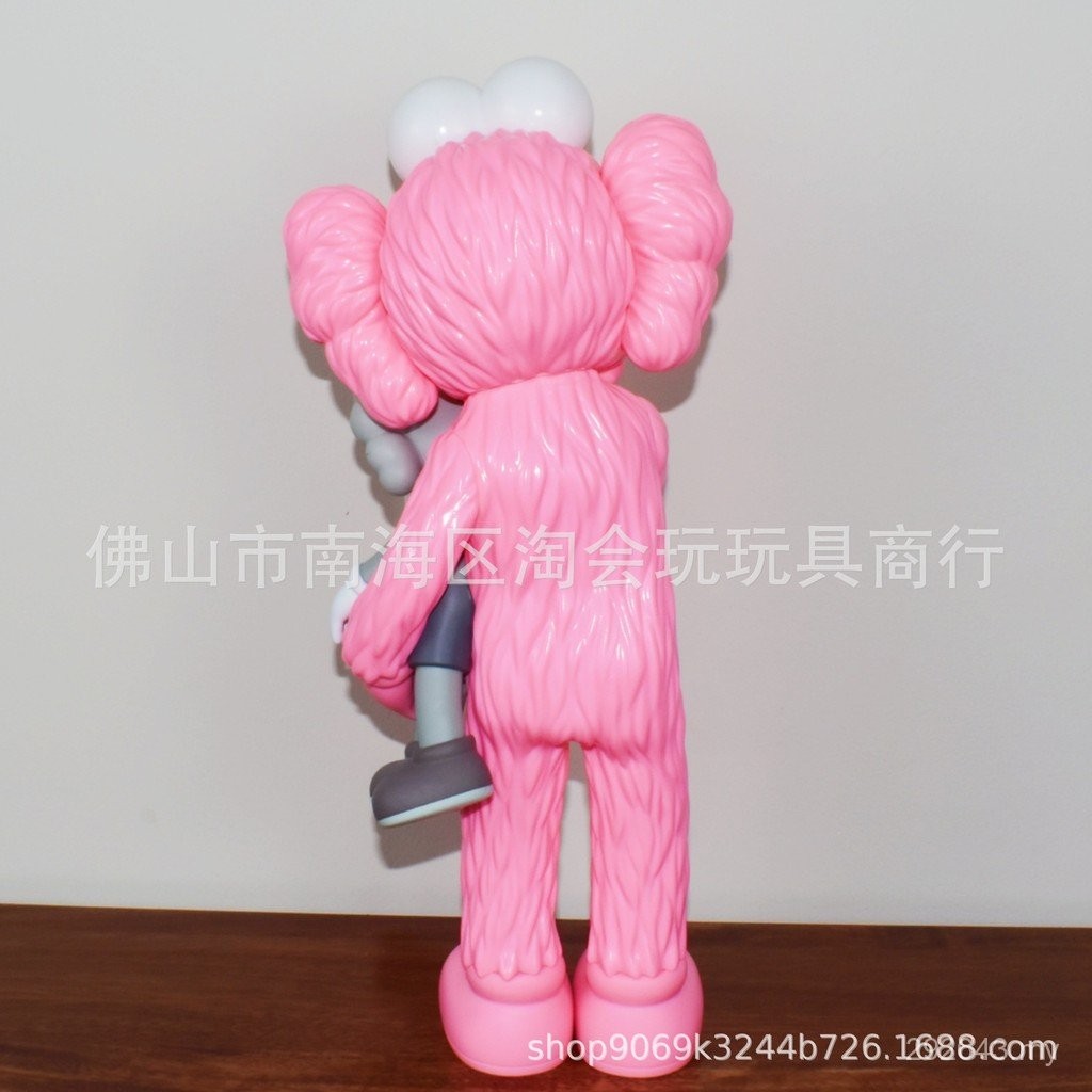 Kit garaj jenama bergaya aws Sesame Street Cox XX boneka mata Kedai ...