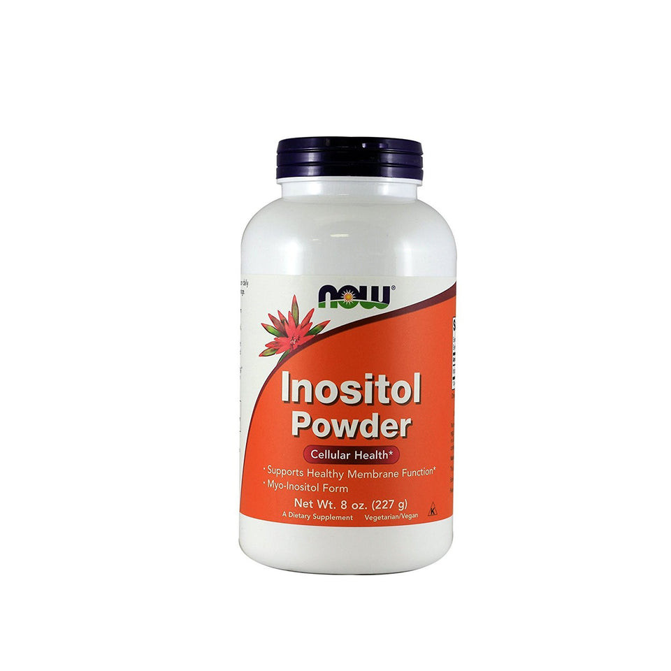 Now Foods Inositol Powder, 600 mg - 8 oz (227 g) | Shopee Malaysia