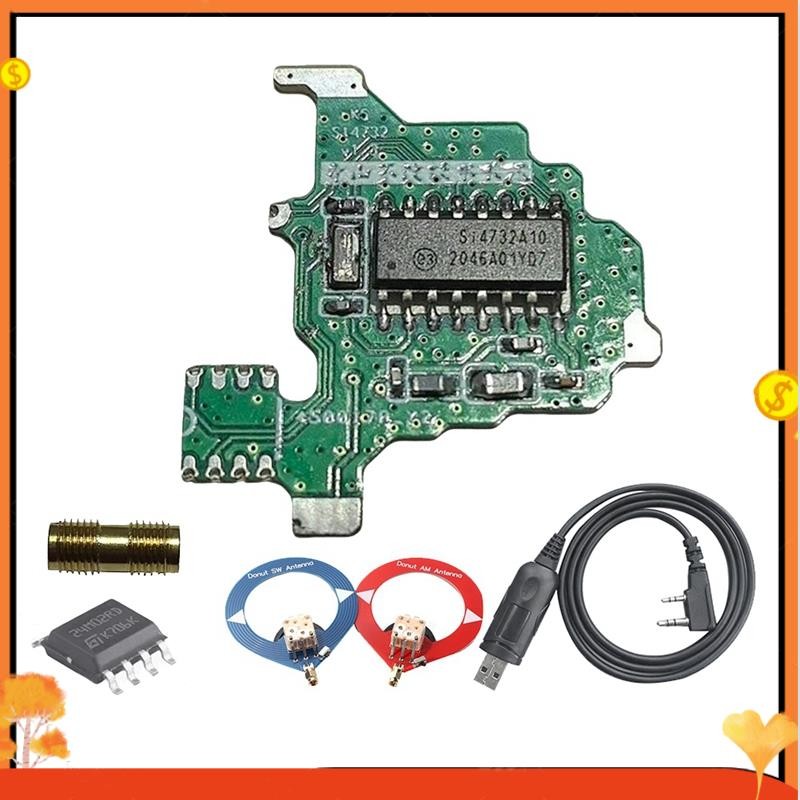 SI4732 Radio Modification Module for Quansheng UVK5/UVK6 Short Wave FM ...