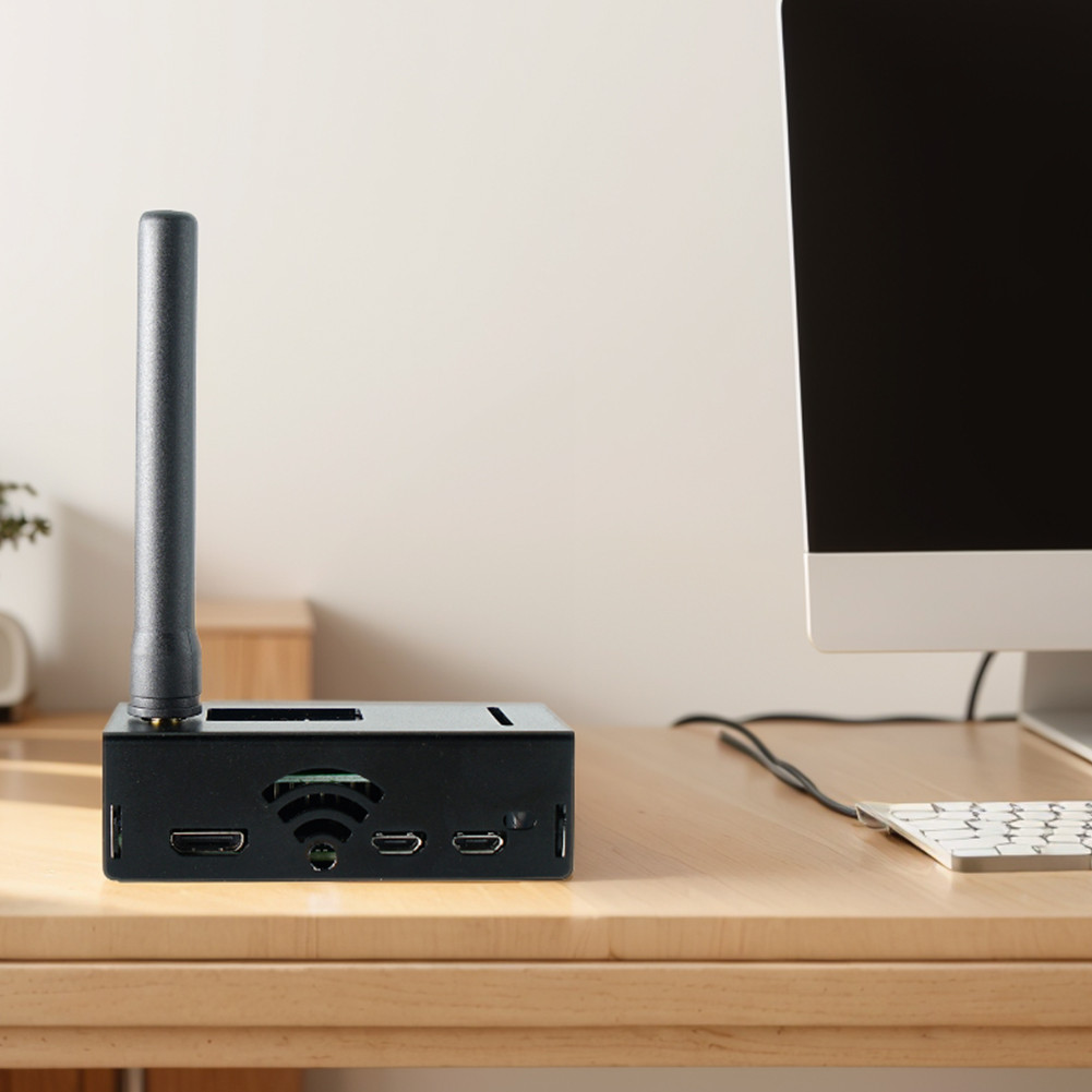 UHF VHF UV MMDVM Hotspot Kit +OLED+Metal Case+Antenna for P25 DMR YSF DSTAR NXDN | Shopee Malaysia