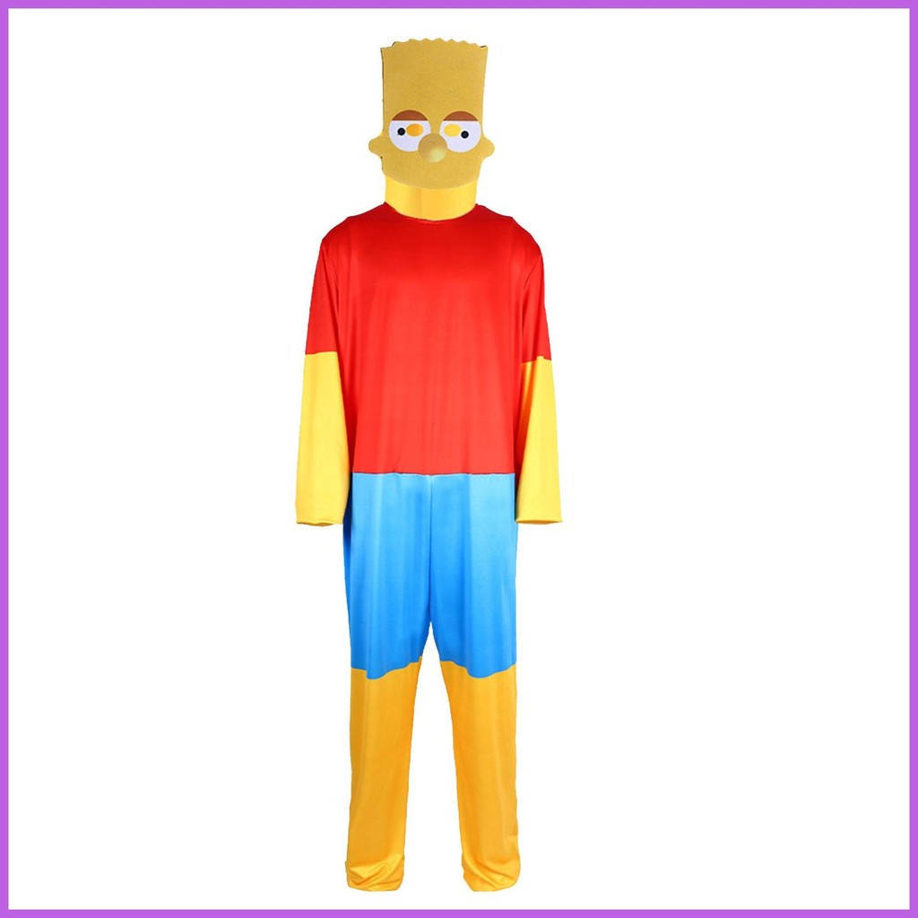 US Animation Characters Costume US Anime Cosplay Dress For Adults ...