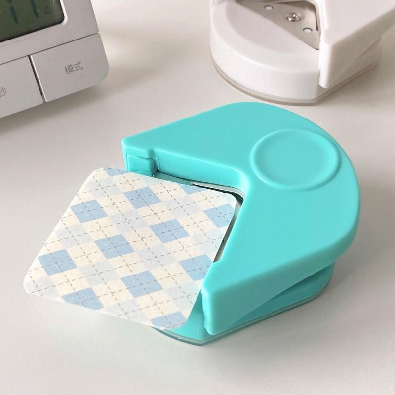 New Product Ready Stock Huanmei Small Card round chamfering machine R4 ...