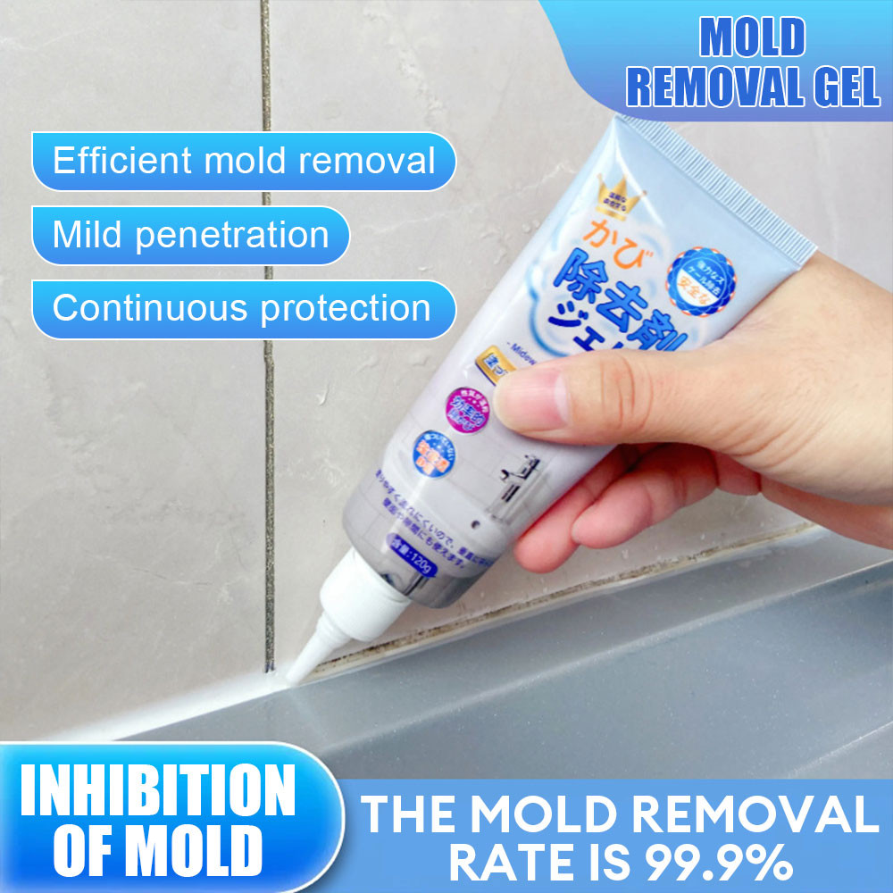 Washing machine mildew remover 180g kitchen refrigerator mildew removal ...