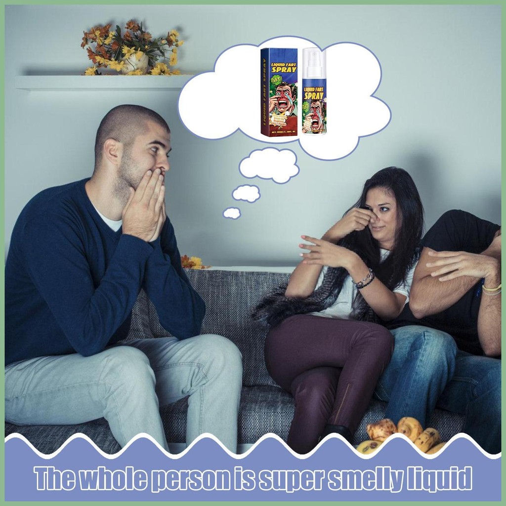 Stink Super Stink Fart 100ml Strong Stink Fake Poop Smelling Prank ...