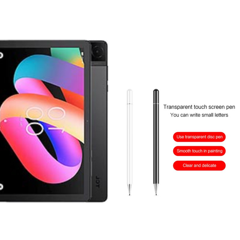 Stylus Pen Drawing Capacitive Screen Touch Pen For TCL 10 Tab 10L Gen3 ...