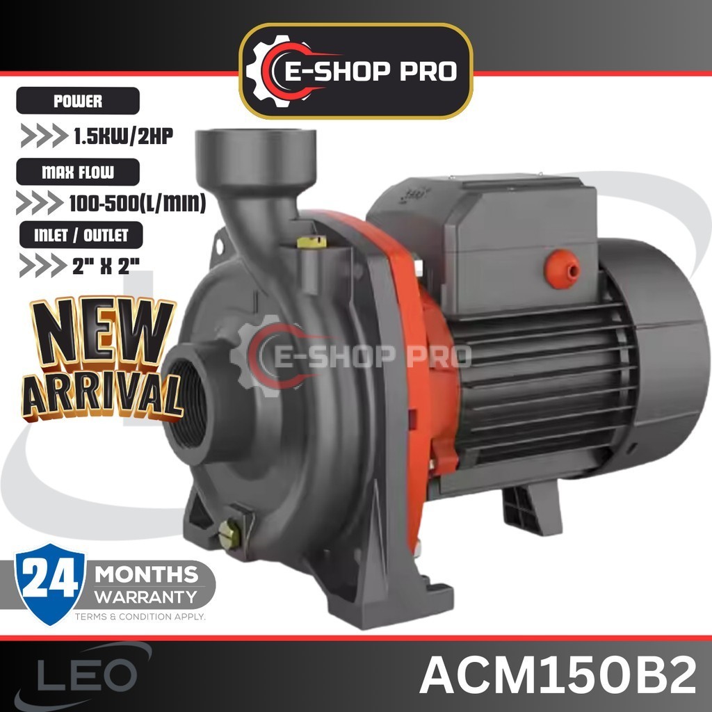 *NEW DESIGN LEO CTFG ACM150B2 PAM AIR ELECTRIK KEBUN MACHINE ELECTRIC ...