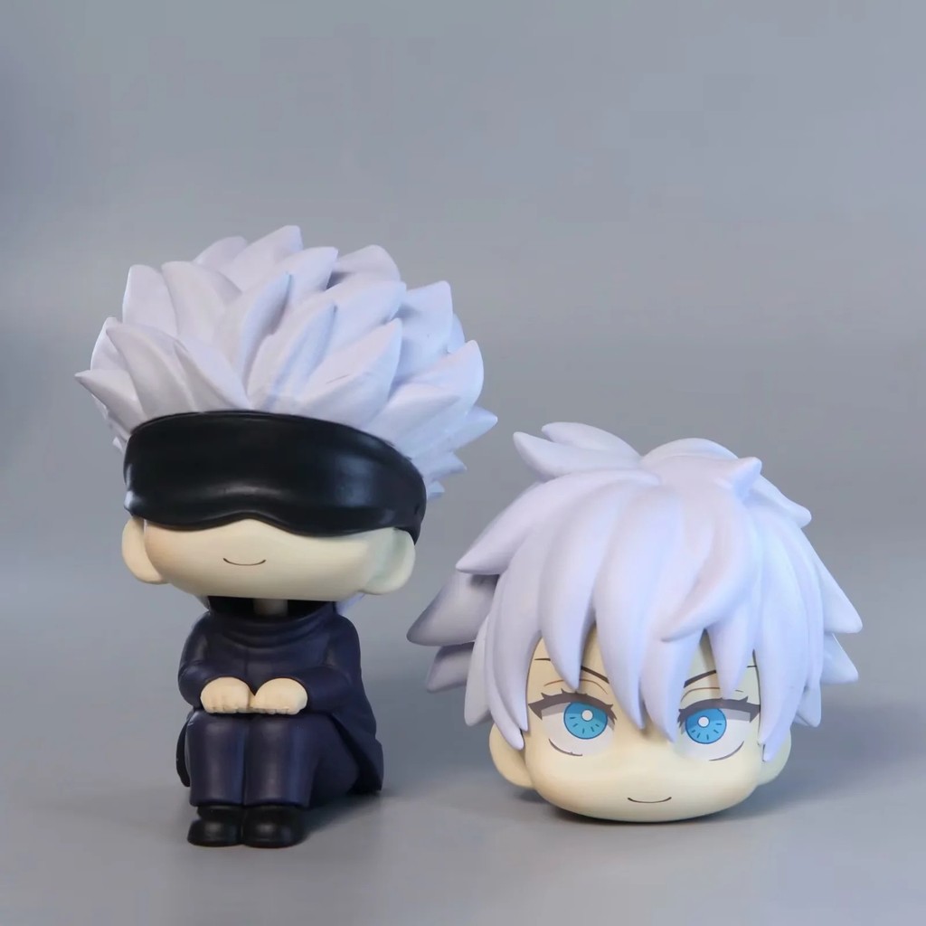 nanami kento Sukuna Geto gojo satoru yuji Look up action figure nagi ...