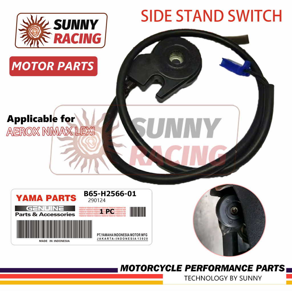 SIDE STAND SWITCH NVX v1 v2 SIDE STAND SWIT SENSOR AEROX NMAX V1 V2 ...