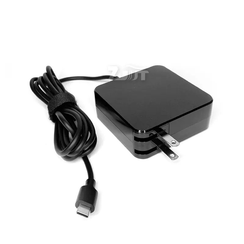 20V 2.25A 45W USB-C Type-C Laptop PD Charger AC Power Adapter For ...