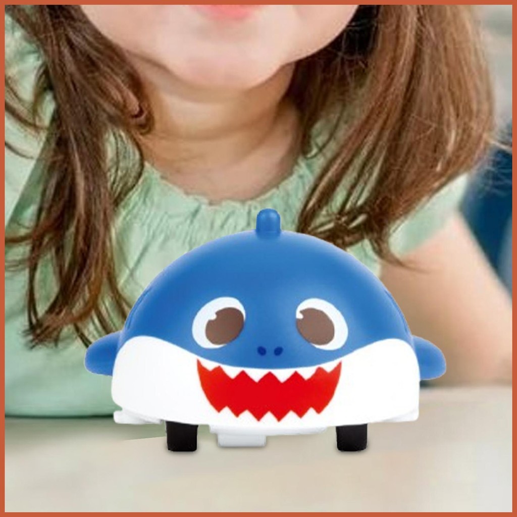 Inertia Car Toys Model Alloy Shark Shape Race Car Model Set Stackable ...