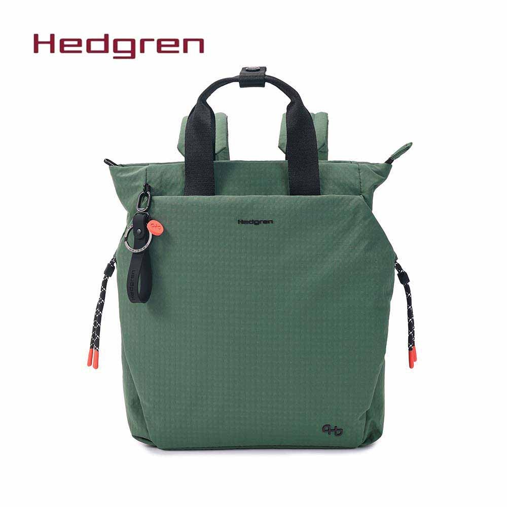 Hedgren Norio Backpack S 2 Handles Duck Green | Shopee Malaysia