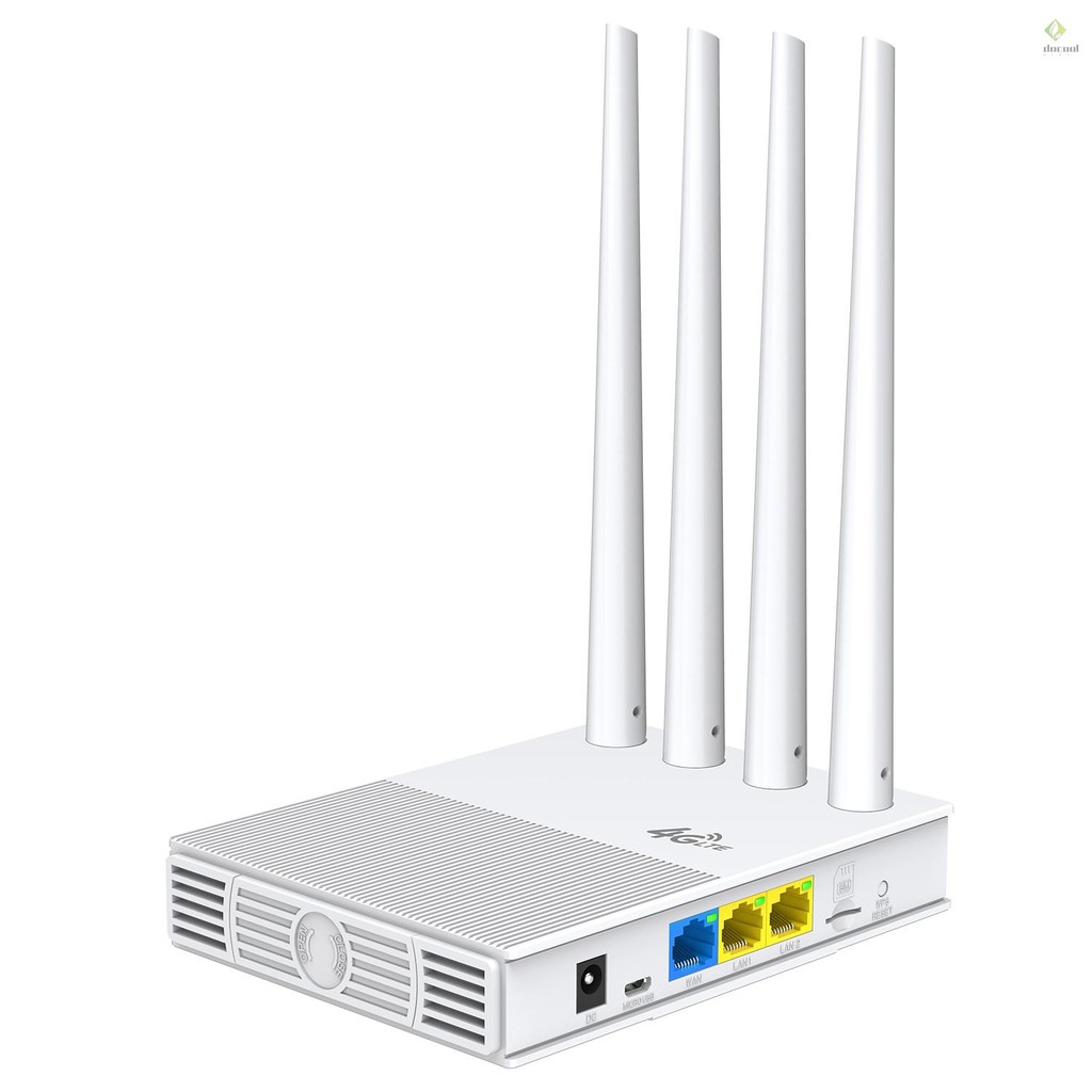 Smart WiFi Router Ultra-Fast Dual Band Wireless Router with High-Gain ...