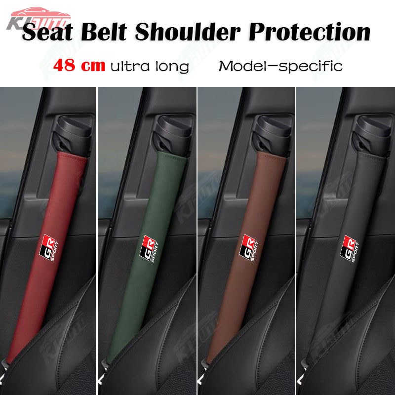 Toyota Gr Sport Gr Gazoo Racing Seat Belt Extension Shoulder Protection ...