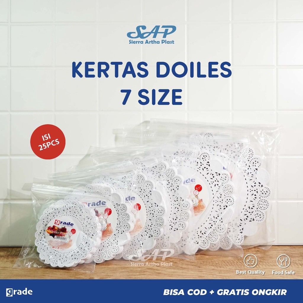 Read The Description Before CO!! Repack 25 Lbr - Doiles Paper | Doiles ...