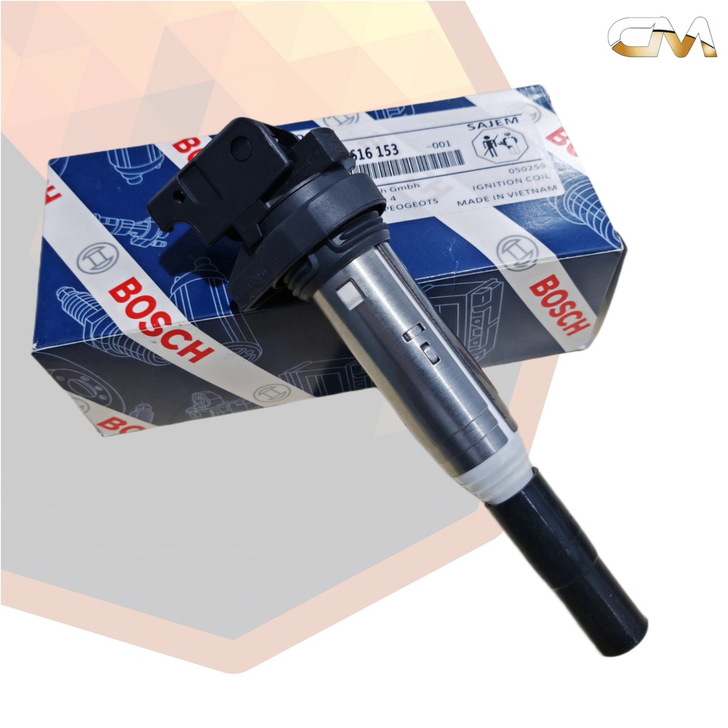 BOSCH IGNITION PLUG COIL BMW F30 F10 E90 E60 E70 E82 E92 E85 N13 N20 ...