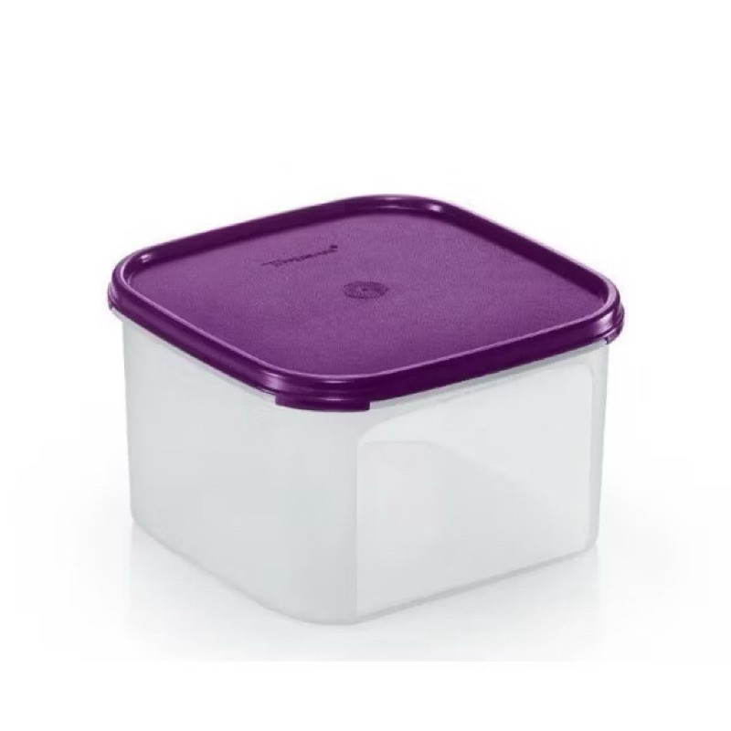 Tupperware Modular Mates Square II 2.6L (1/2pcs) | Shopee Malaysia
