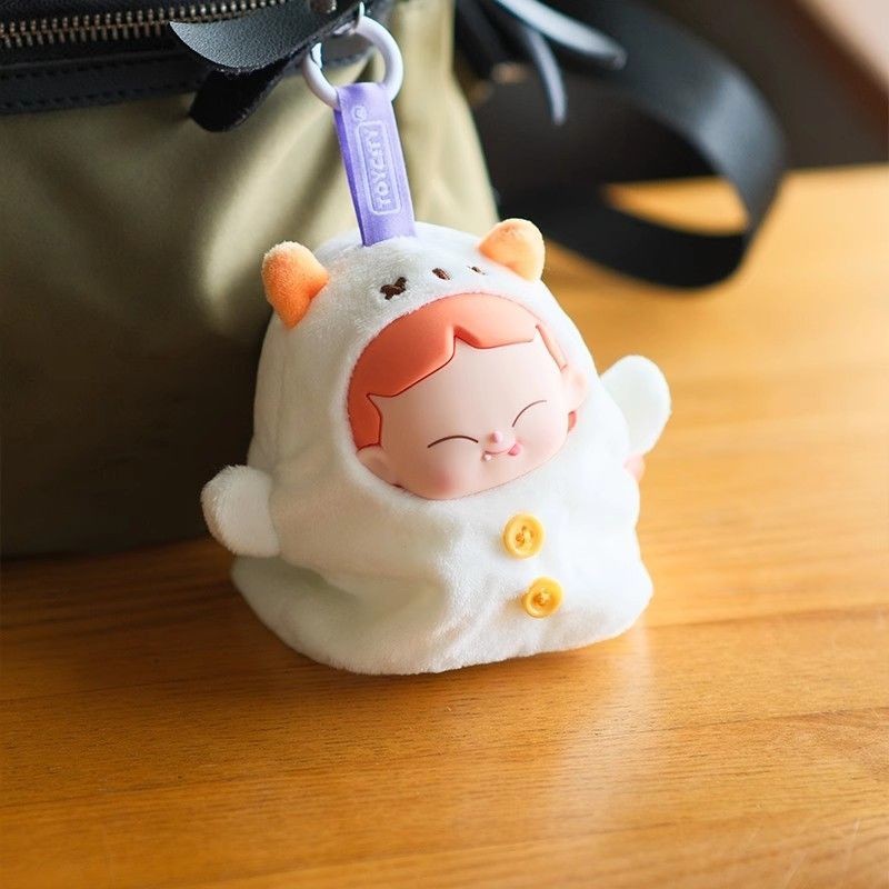 Genuine Mika Tiny Me Series Blind Box Plush Doll Good-looking Toy Bag ...