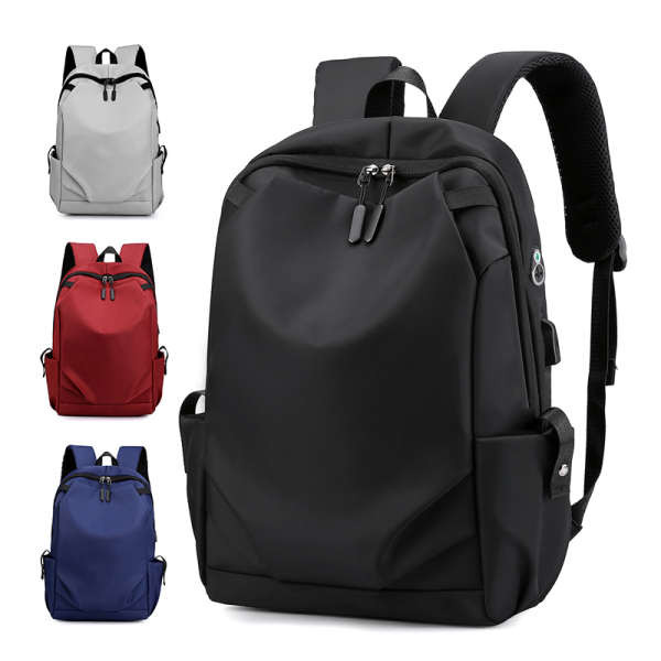 bag sekolah lelaki waterproof backpack Beg galas pelajar Korea yang ...