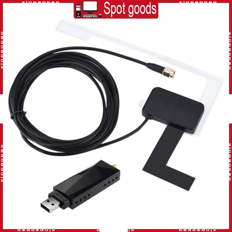 XI DAB+ Signal Head Unit Player DAB+ Antenna Stereo Receiver DAB+ ...