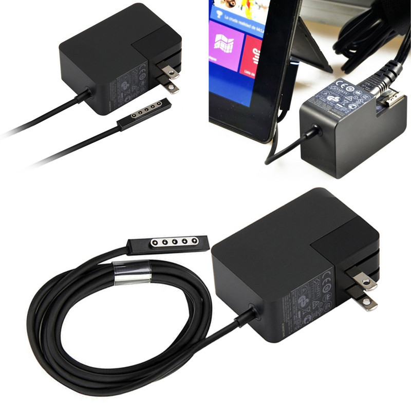 Microsoft Original Rt Surface Pro / Model Charger 12v E2e0 Y5r9 ...