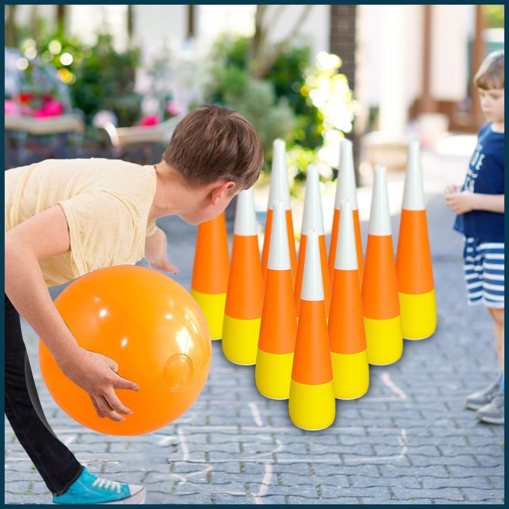 Inflatable Bowling Game Outdoor Indoor Bowling Games Inflatable Bowling ...
