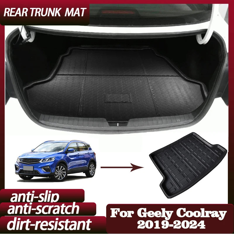 Tikar Batang Belakang Kereta Untuk Geely Coolray 2025 2025 2025 2025 ...