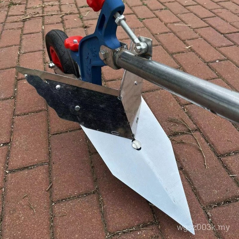 Monopoly Device Microcultural Cultivator Plough Handle Handle ...