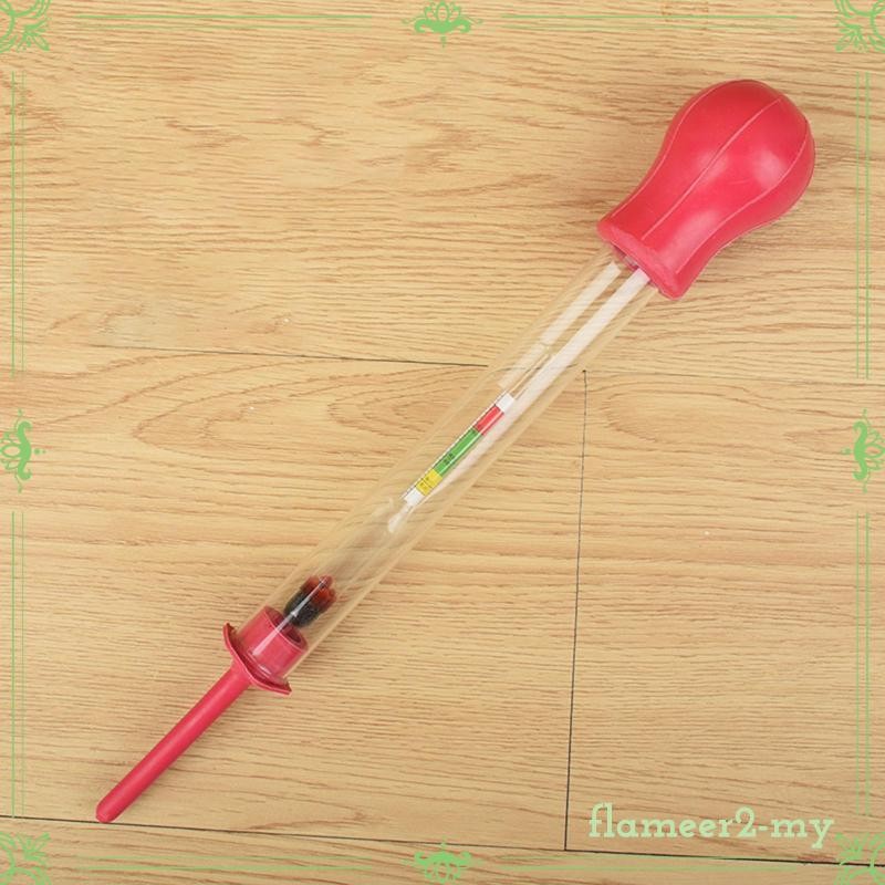 [FlameerdbMY] Auto Hydrometer 1.100-1.300 Easy Read Measuring Tool ...