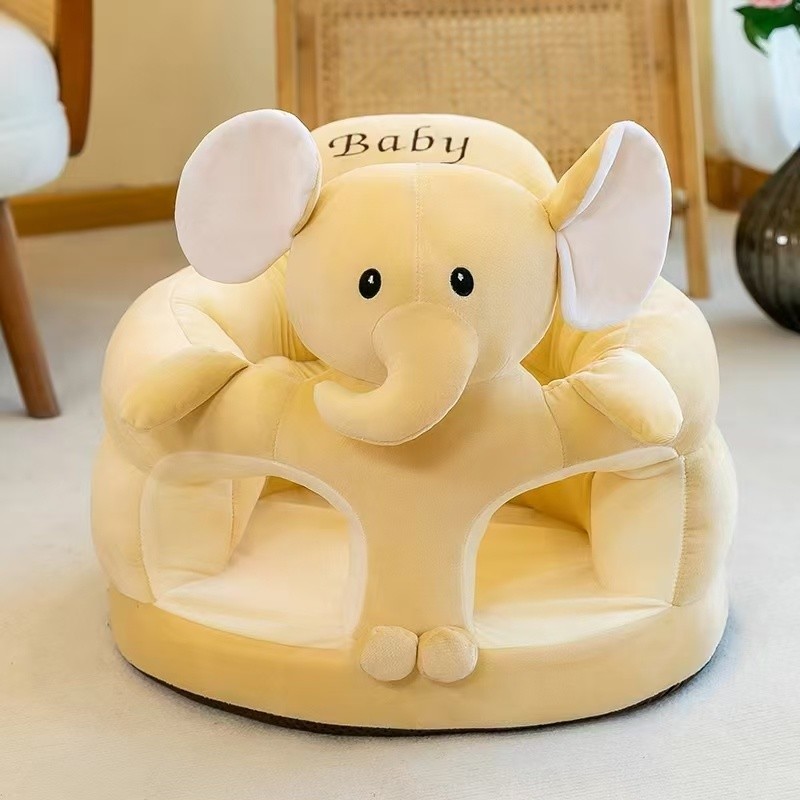 Cute Baby Learning Seat Six Months Infant Small Sofa Princess Dining ...