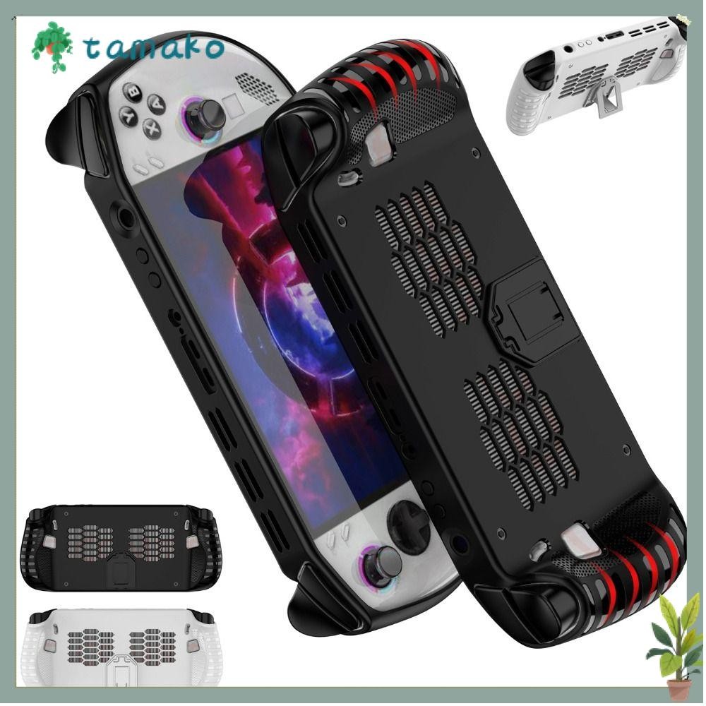 TAMAKO Handheld Game Console , TPU Shockproof Protective Cover ...