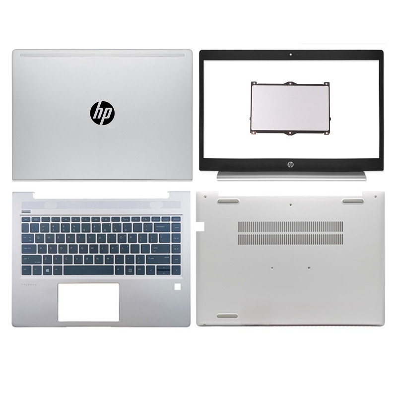 New case covers for HP ProBook 440 G7, 445 445R G7 model top cover lid ...