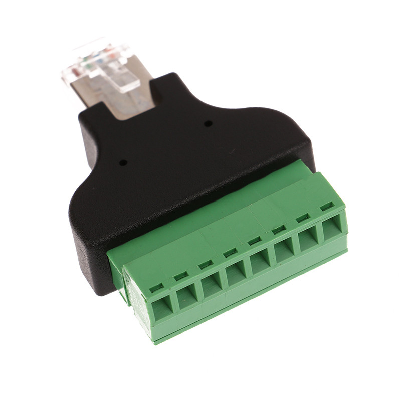 [OriginalGrass] Computer Related Connection And Connectors RJ45 Female ...