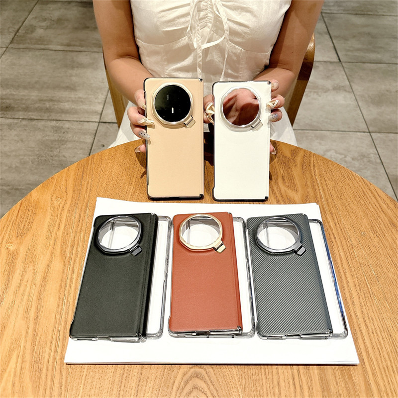 Lens Protector for Honor Magic V5 Case Business Classic Magic-V5 Fold ...