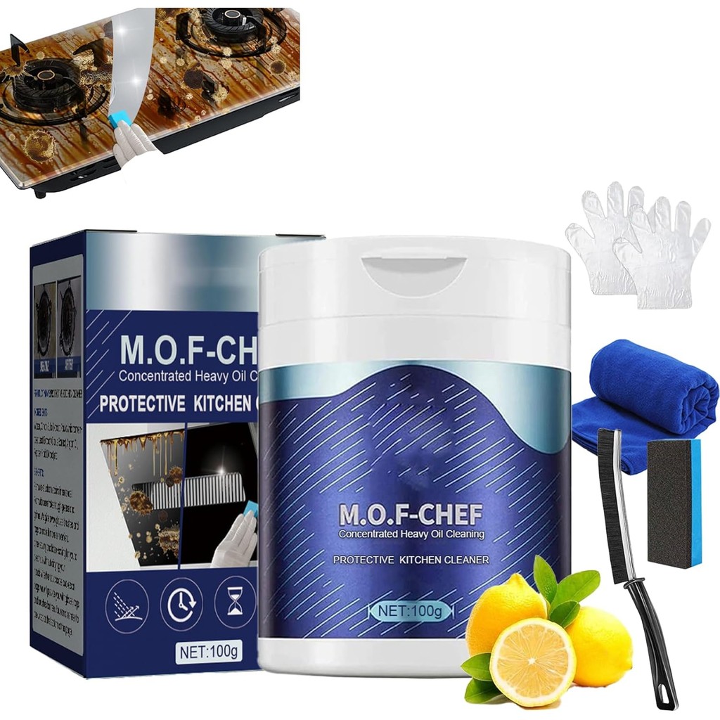 Mof Chef Cleaning Powder, M O F Chef Cleaning Powder, Mof Chef Clean ...