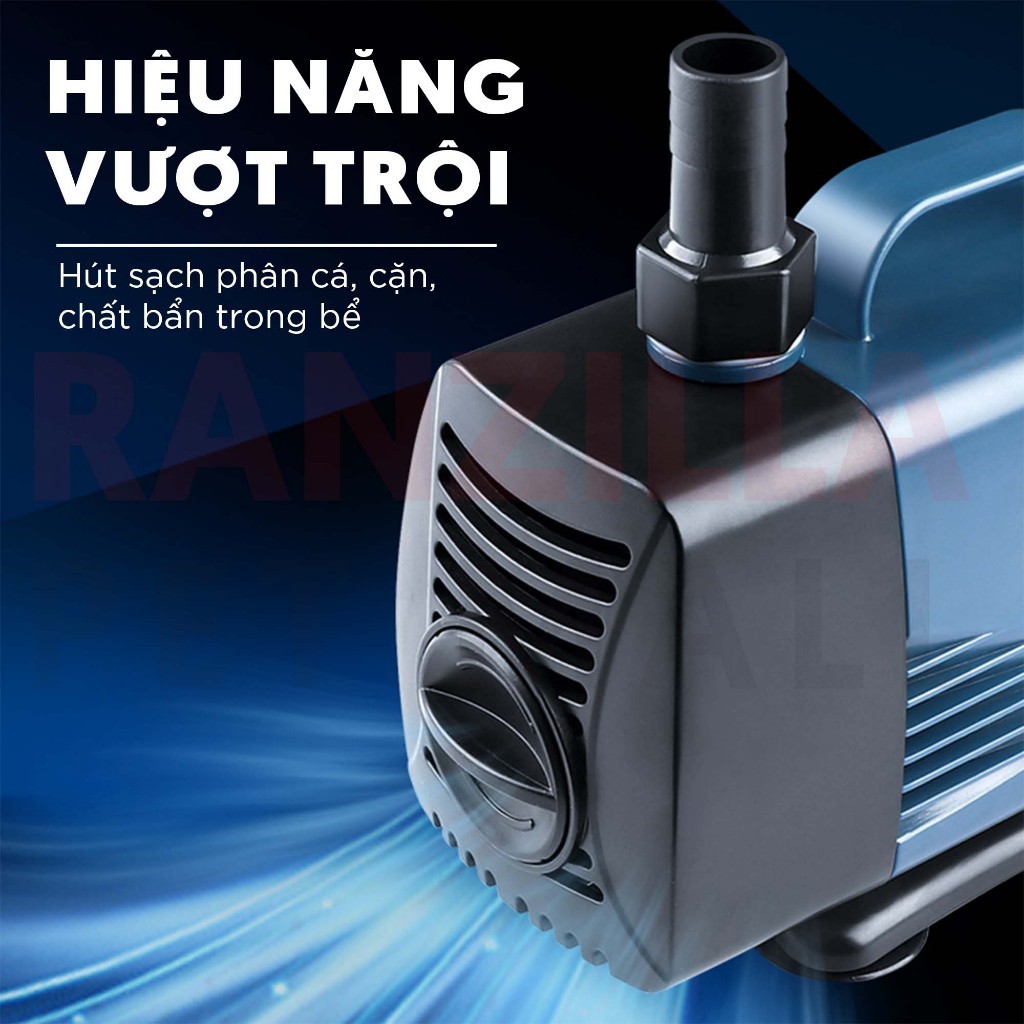 Jingye JY-101 to JY-107 submersible pump - 360 bottom suction, water pump, noise reduction ...