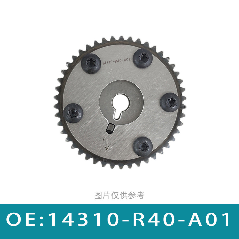 Sesuai untuk Honda K24 Enjin Pemasa Gear Camshaft Sprocket Roda VVT ...