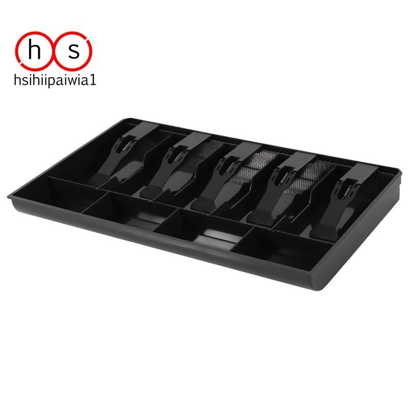 Money Cash Coin Register Insert Tray Replacement Cashier Drawer Storage ...