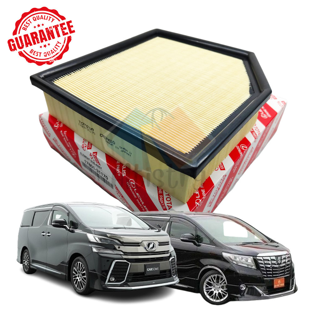 ORIGINAL TOYOTA ALPHARD GGH30/GGH35, VELLFIRE AGH30/AGH35, MARK-X ...