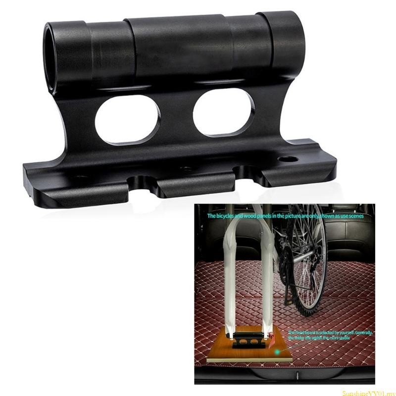 SUN Bicycles Quick Release Fork Mount Block Bike Fork Mount with ...