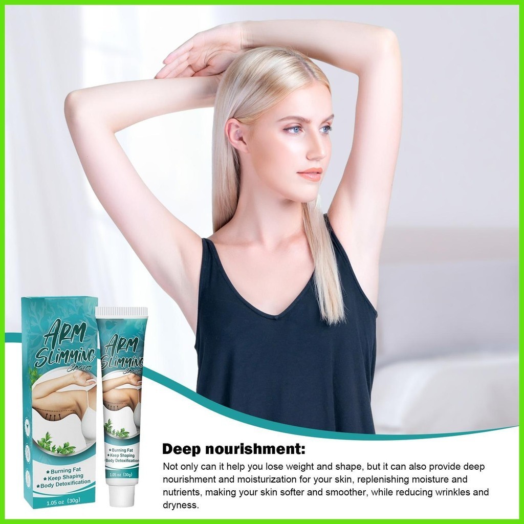 Saggy Skin Tightener 30g Nourishing Lift and Firm Arm Cream Natural ...