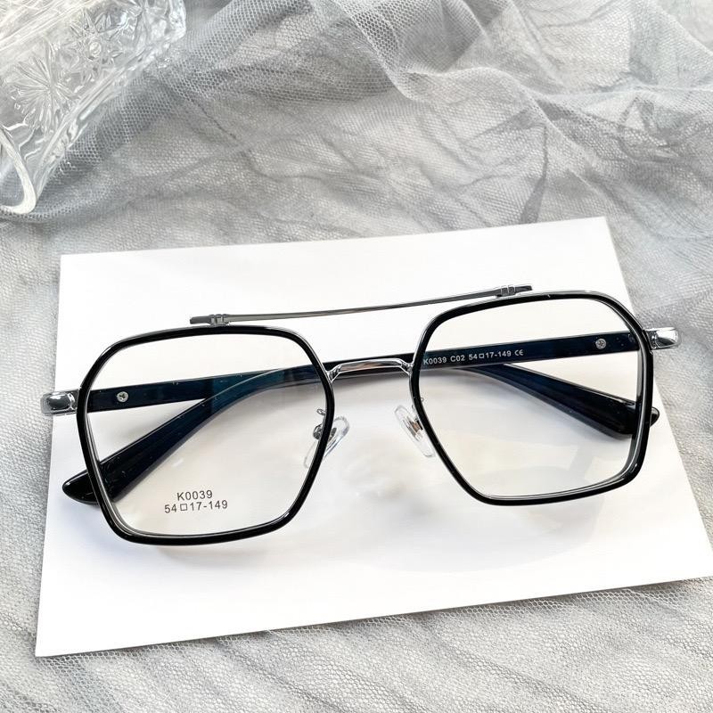 FL Eyewear Vintage Glasses Men Frame Square Spek Eyewear Eyeglasses ...