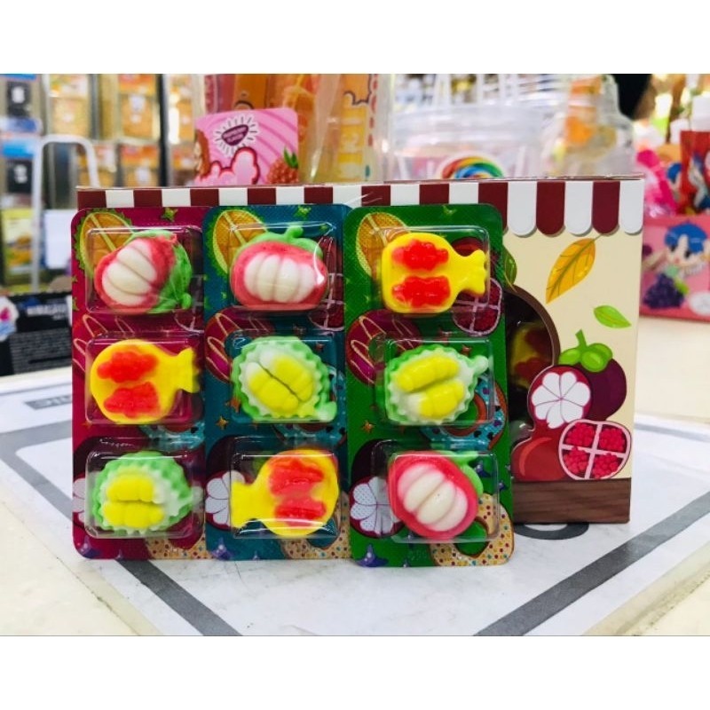 24S ALI BABA GUMMY CANDY FRUITY ( HALAL ) | Shopee Malaysia