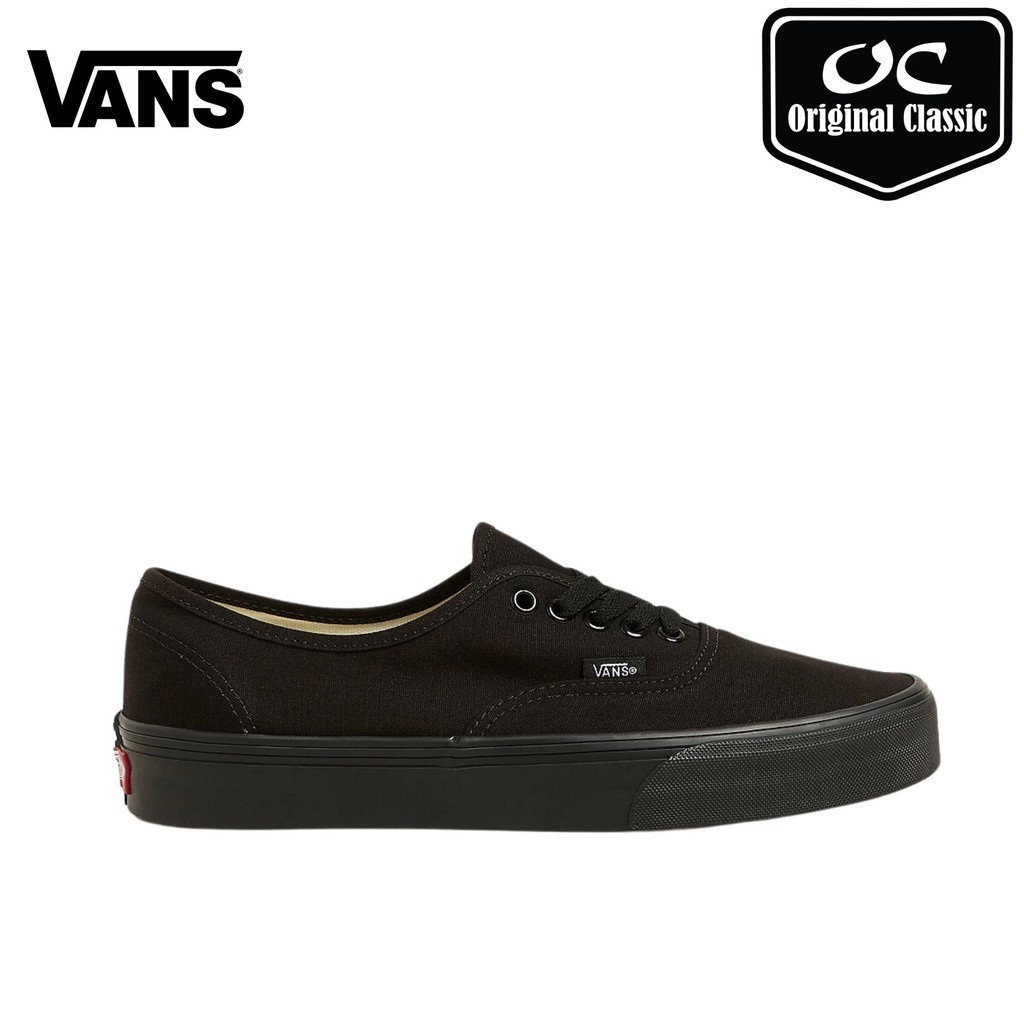 Vans Authentic Sneakers | Shopee Malaysia