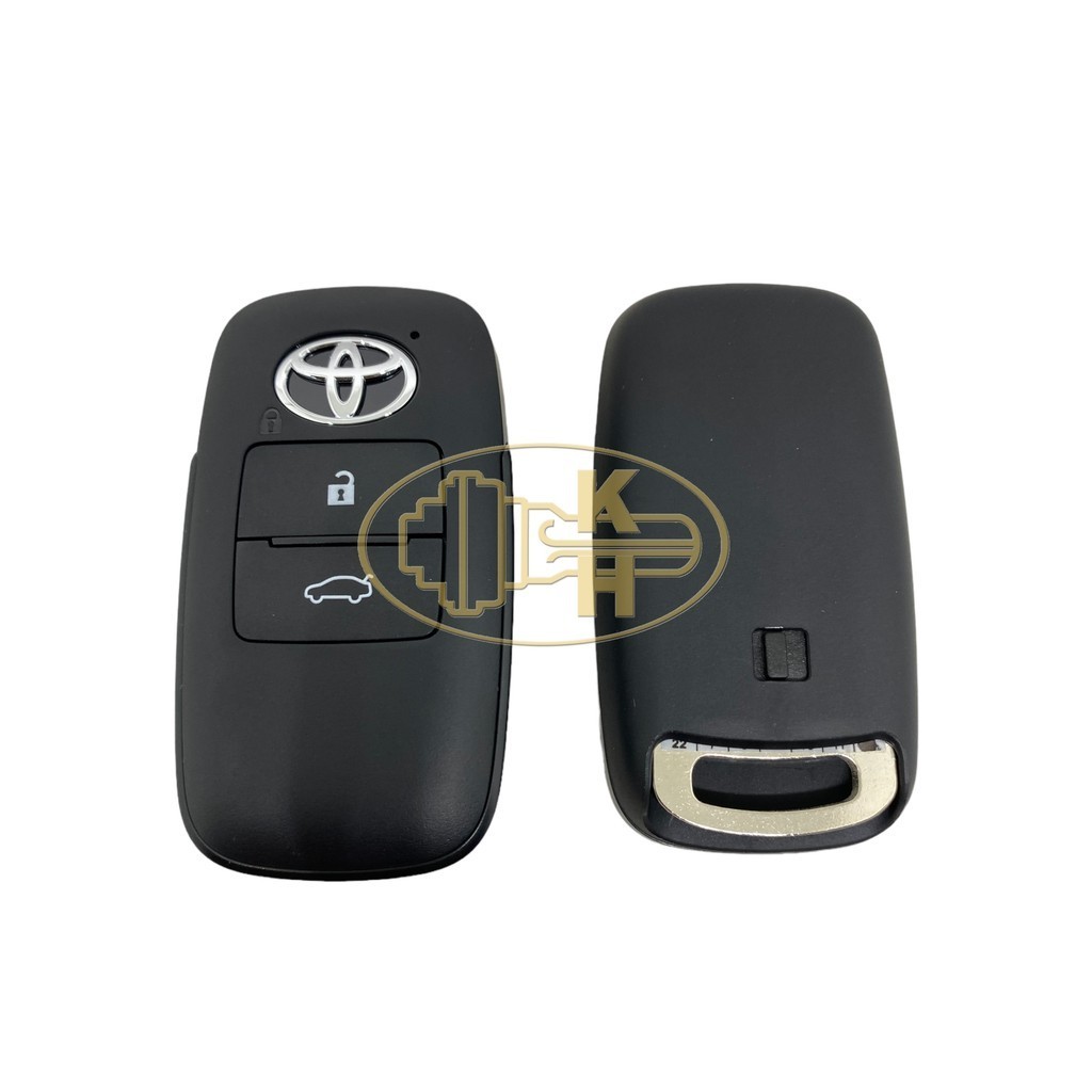 Toyota Vios Veloz Yaris 2023/24 2B smart remote | Shopee Malaysia