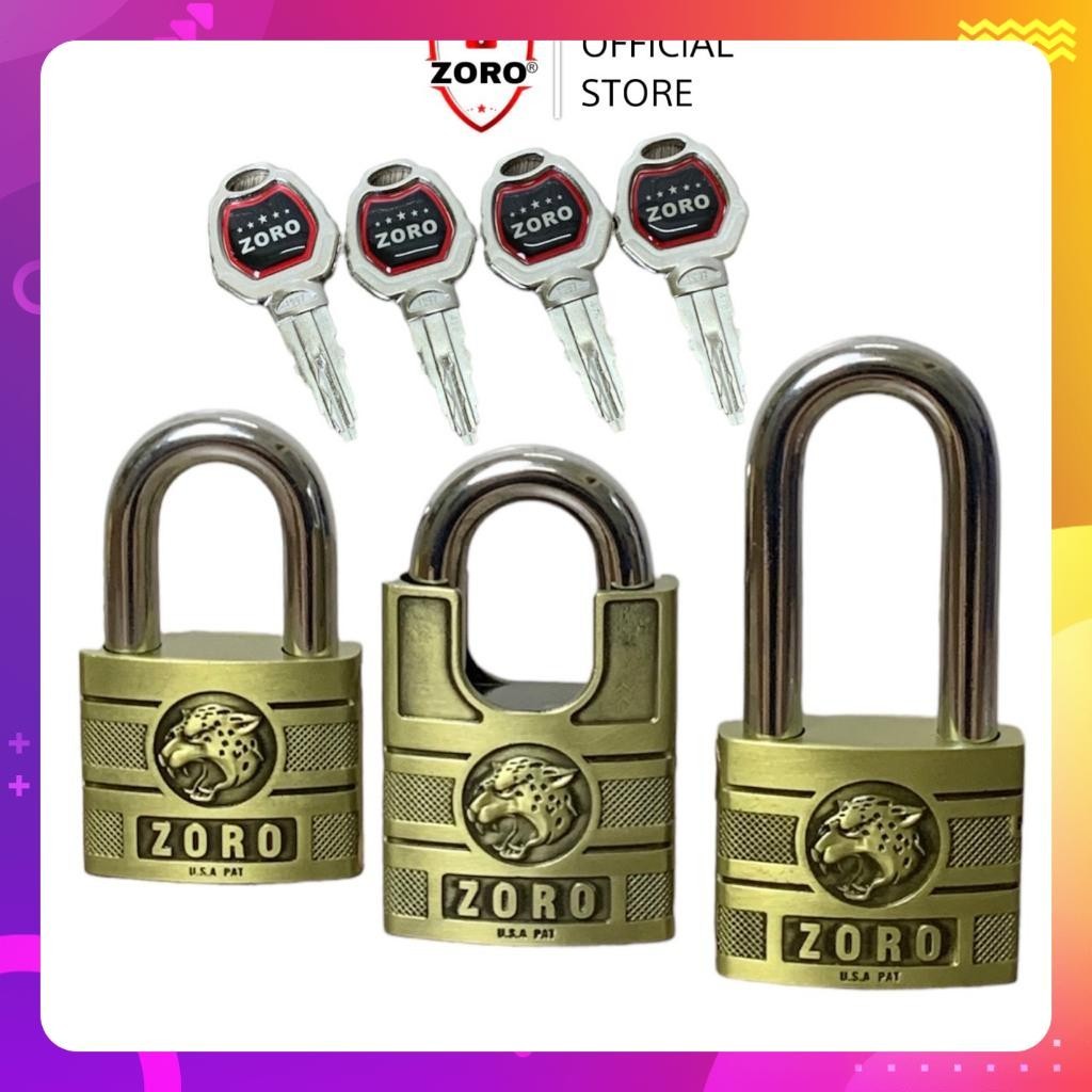 Zoro door lock with 6 inch detector, high quality car key, waterproof ...