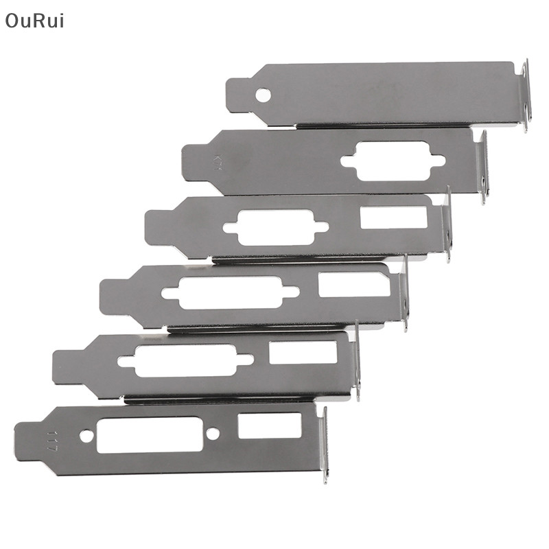 【OR】 Low Profile Adapter DVI VGA Port For Half Height Graphic Video ...