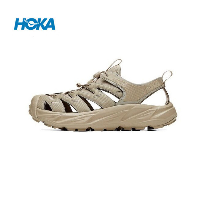 HOKA ONE ONE Hopara lelaki dan wanita sukan luar sandal kasut pantai ...